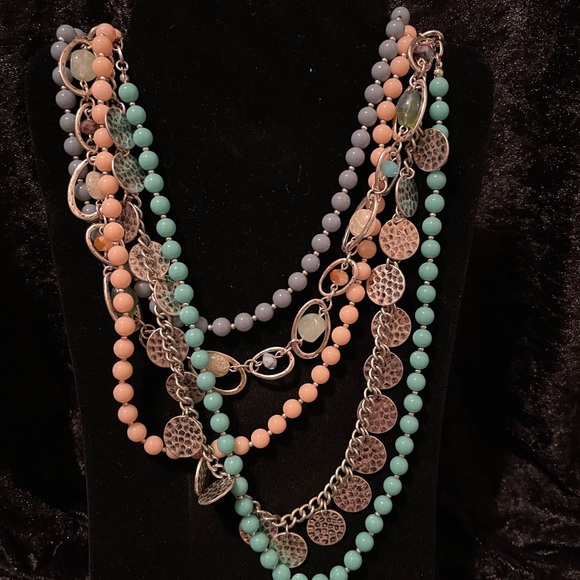 Premier Designs | Jewelry | Premier Designs Sugar Rush Necklace | Poshmark